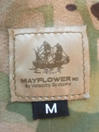 NEW Velocity Systems Mayflower Lower Abdomen Pouch W/ IIIA Armor Insert ...