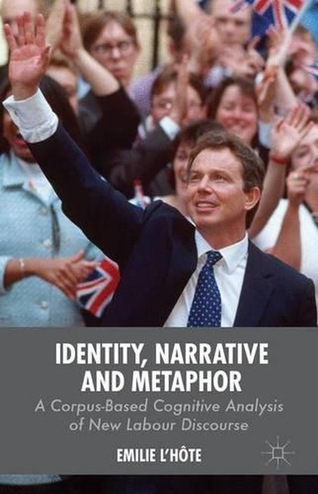 Identity, Narrative and Metaphor: A Corpus-Based Cognitive Analysis of ...