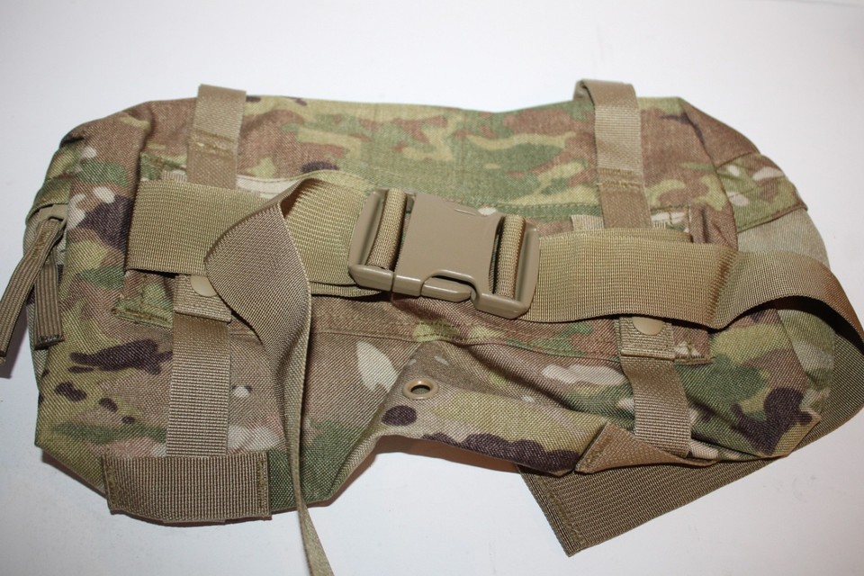 NWOT USGI US Army MOLLE II Butt Waist Pack General Purpose Pouch Multicam OCP | eBay