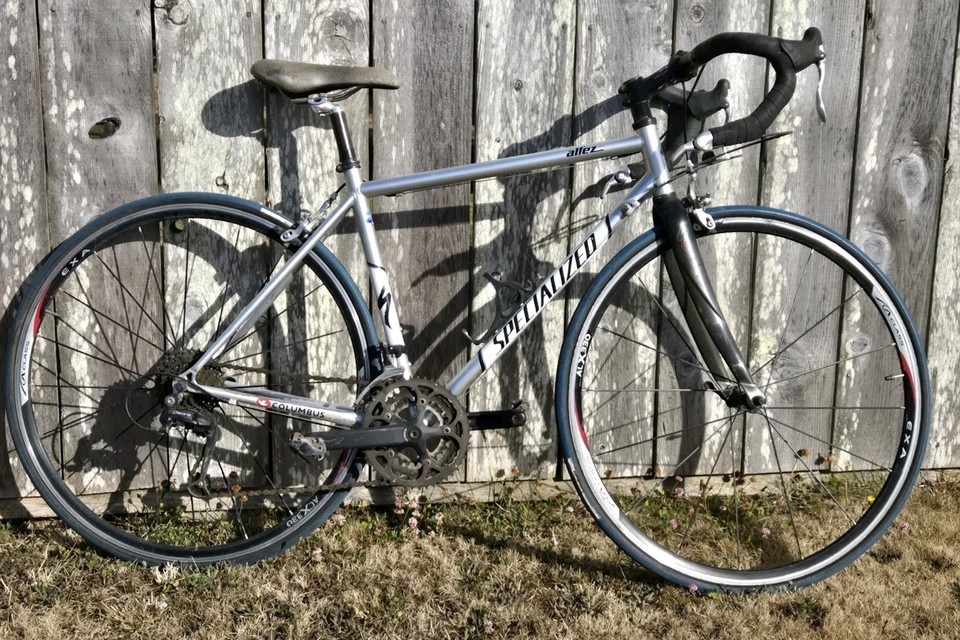 specialed road bike 27 Speed Allez CRMO Frame 48 CM Frame | eBay
