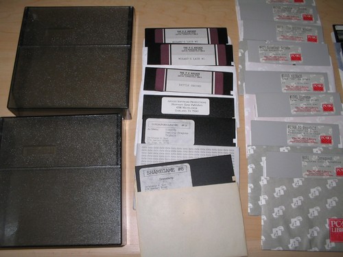 Xerox & Maxwell MD2 New Floppy Discs,Floppy Disc Games, and Floppy Disc ...