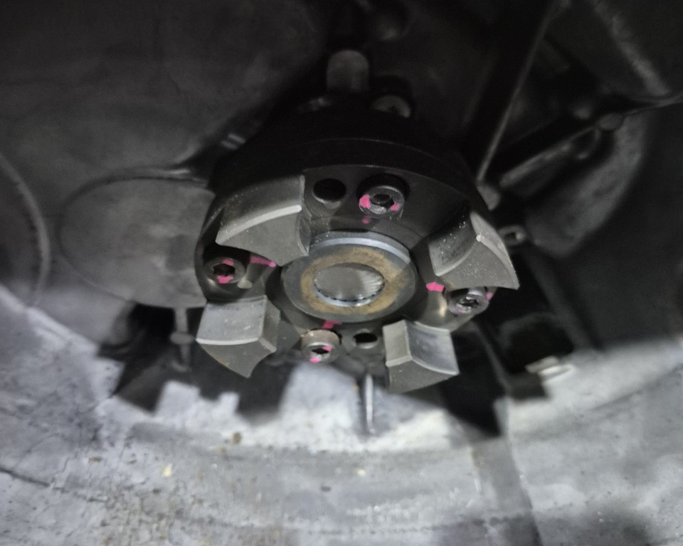 Peugeot E-boxer L3h2 2025 Engine ELECTRIC ENGINE MOTOR 100KW5500 ...