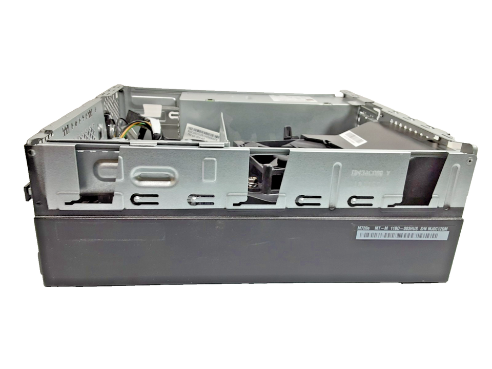 Barebone Lenovo ThinkCentre M720e 003HUS Desktop PC Case and ...