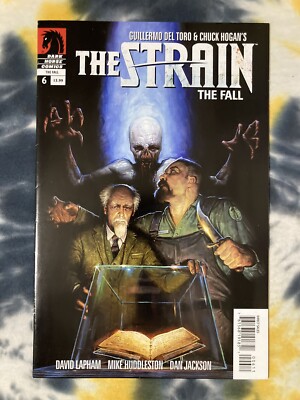 The STRAIN The Fall #6 (2013) - Dark Horse Comics / NM- | eBay