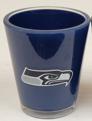NFL Seattle Seahawks - Mini Tumbler Acrylic Shot Glass, NEW | eBay