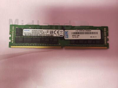 IBM EM64 64GB POWER9 Memory 78P4199 325A for S922 S914 S924 H922 H924 ...