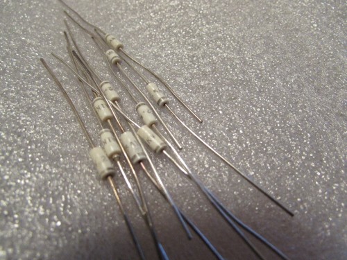 1KV-2.5A / M2.5A Mallory Diode Rectifier 2.5 Amp, 1000V, 1000PIV ...