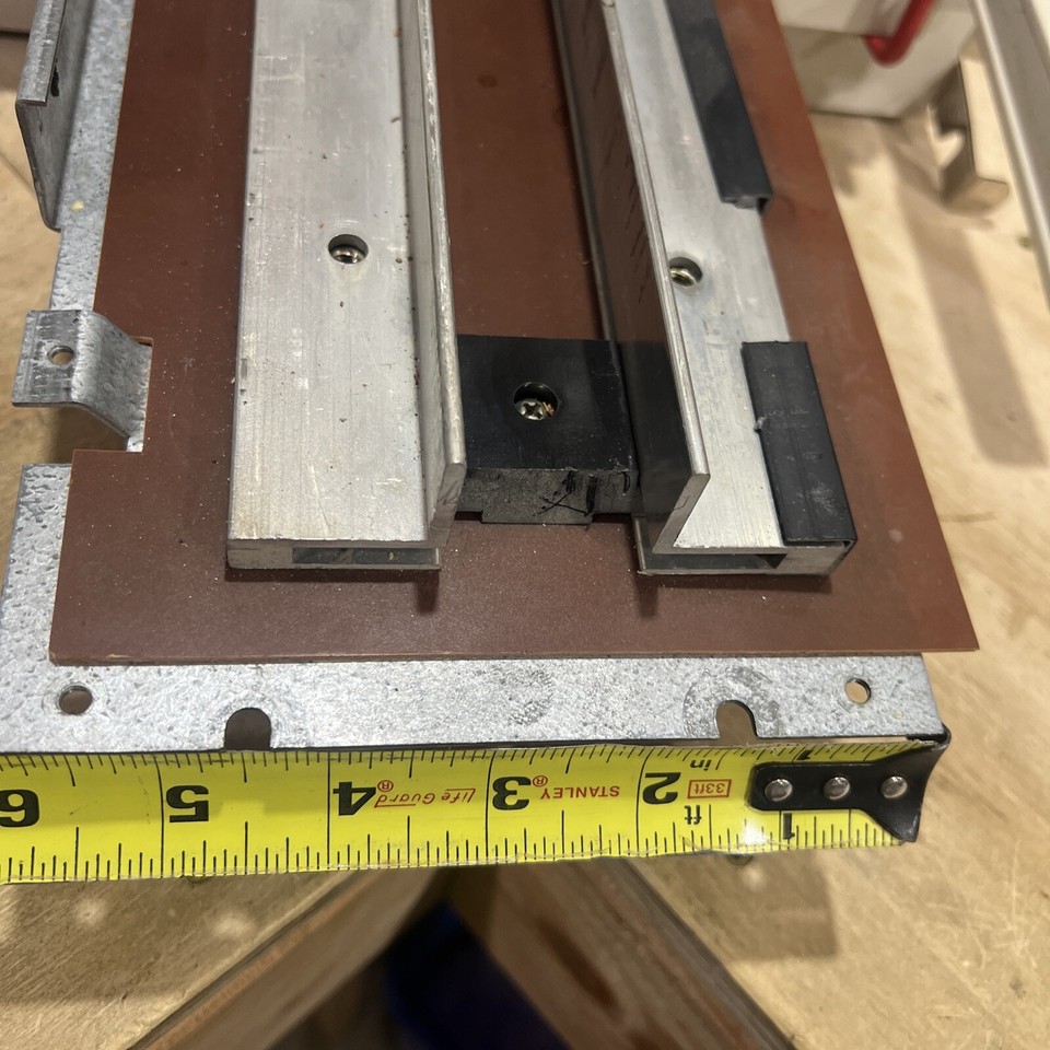 Sylvania Zinsco interior bus bar Panel Guts for Z2015 Box | eBay