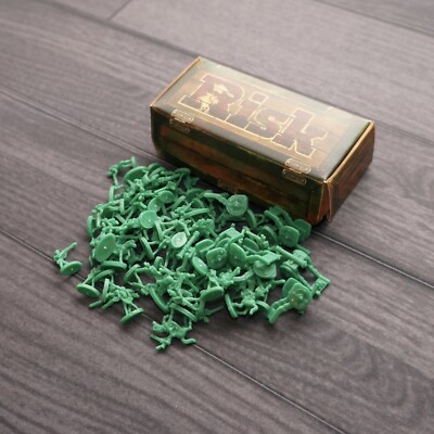 Risk | Green Army Miniatures & Box, Infantry, Cavalry, & Artillery ...