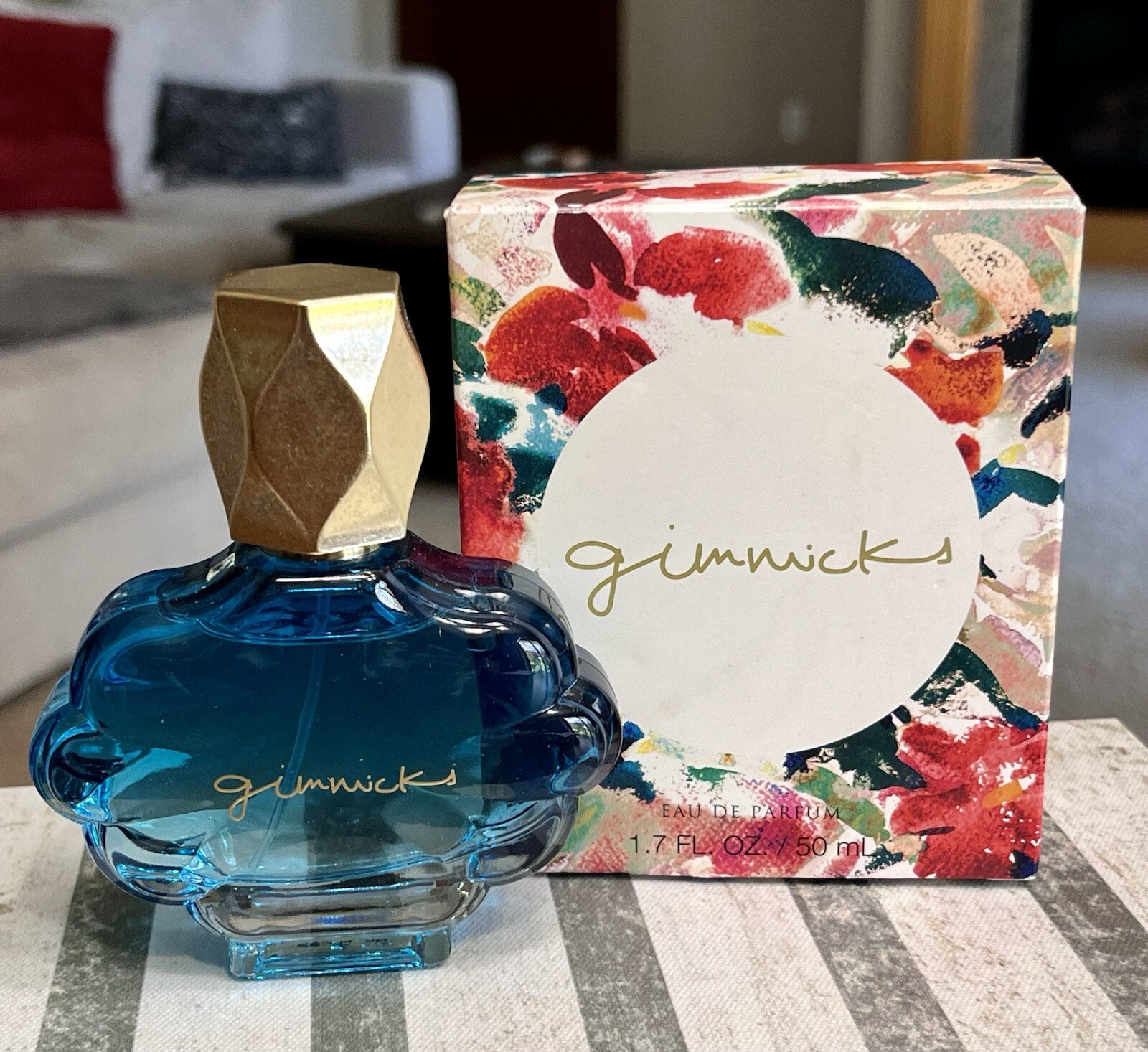 BUCKLE BKE GIMMICKS 1.7oz/50ml Eau De Parfum EDP Spray Perfume- About ...