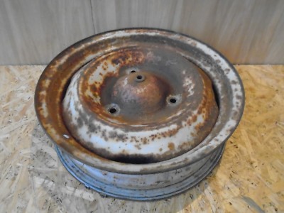 Renault DAUPHINE RIM wheel 4cv ? | eBay
