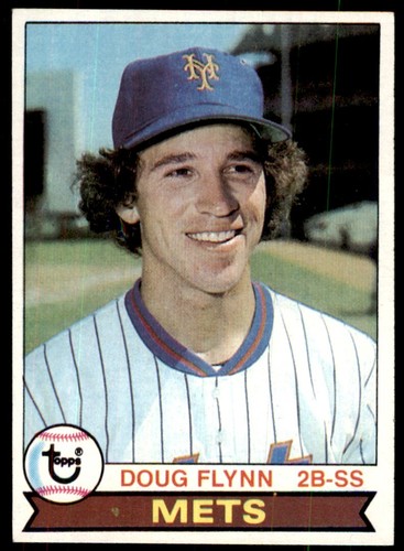1979 Topps Doug Flynn C Baseball Cards #229 | eBay