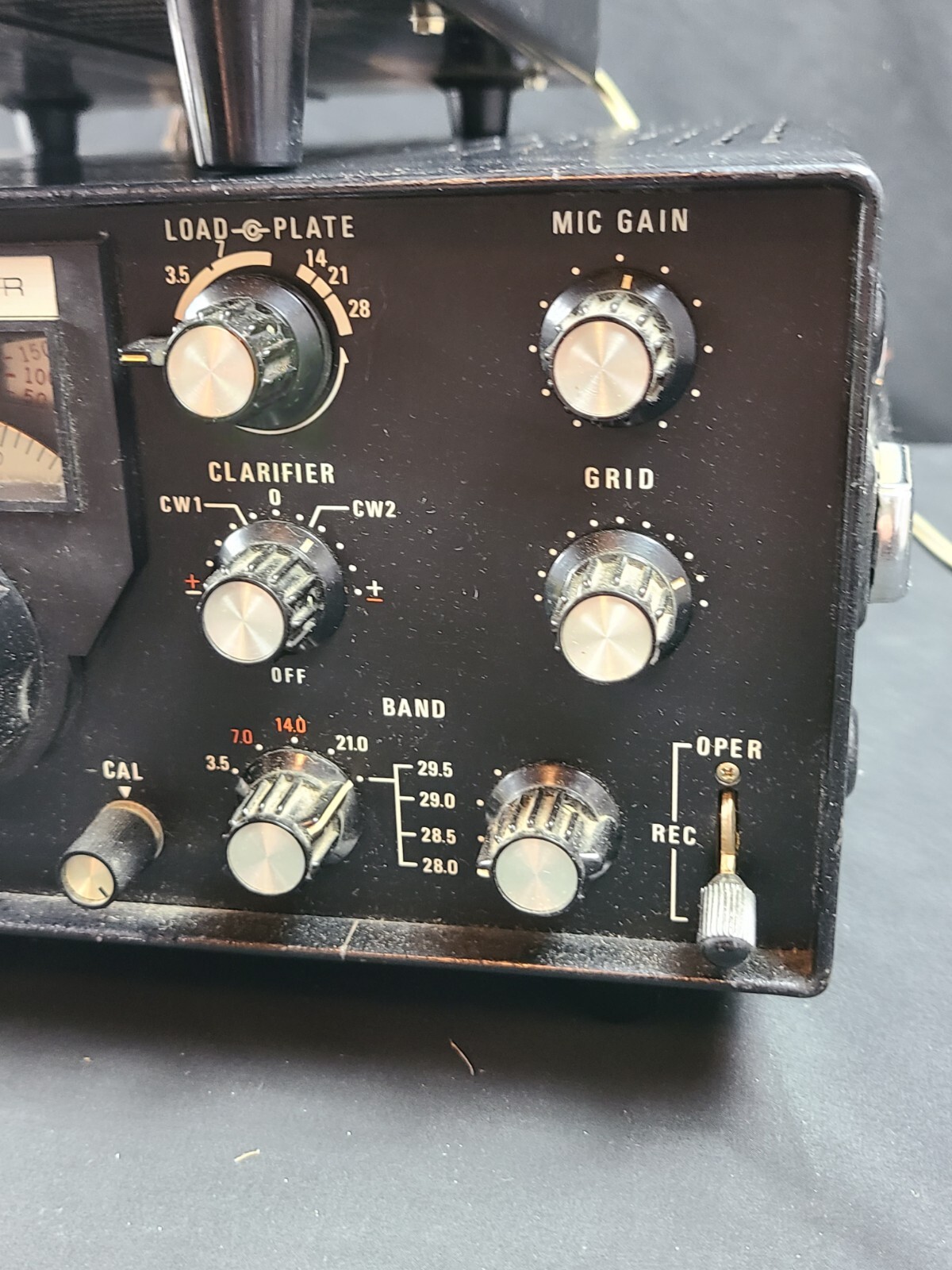 Henry Radio Tempo One Ham Transceiver FT-200 & FP-200 Power Supply ...