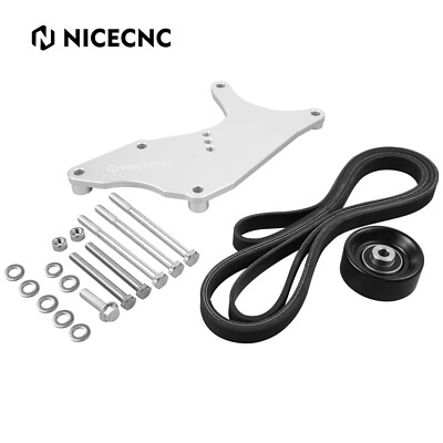 Truck Dual Alternator Bracket Kit 4.8 5.3 6.0L For Chevy Tahoe ...