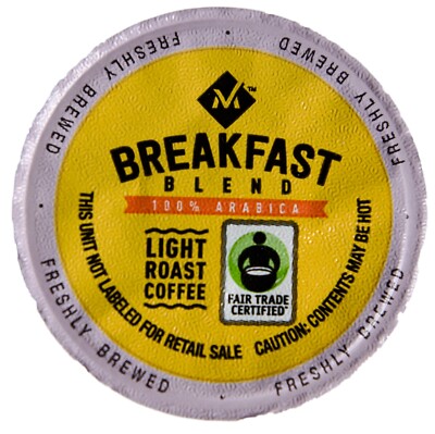 Member's Mark Breakfast Blend Coffee Light Roast, Keurig K-Cup Pods | eBay