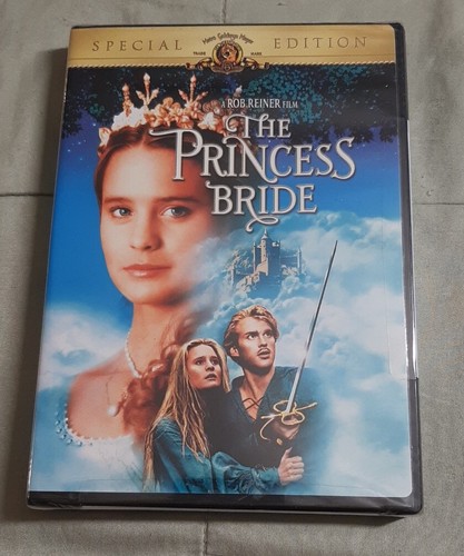 The Princess Bride Special Edition DVD SEALED NEW 27616865731| eBay