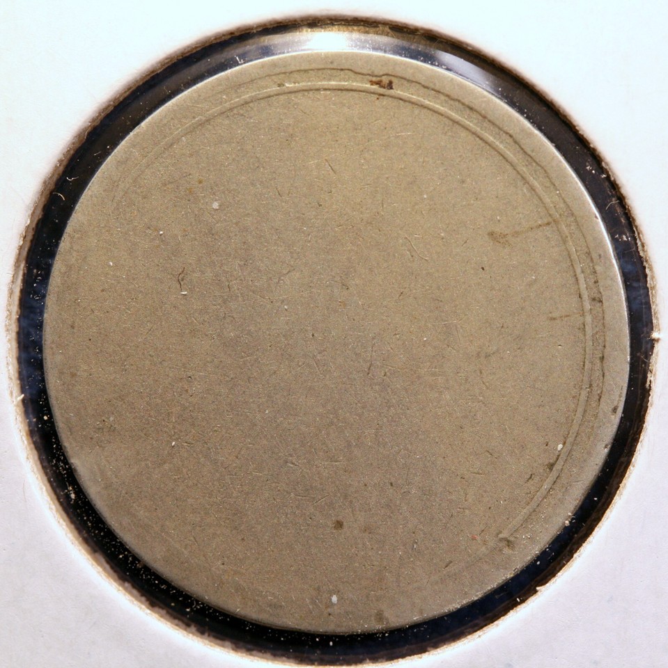 INTERESTING maverick trade token - M. & M., 5 Cents in Trade | eBay