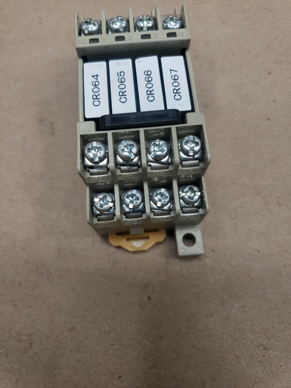 Omron Terminal Relay G6d F4b General Purpose G6d 24v 2004i53 Ad Ebay