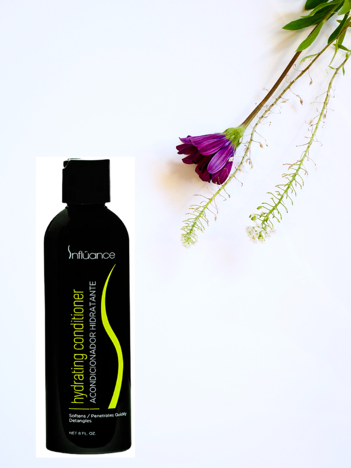 Influance Hydrating Shampoo and Conditioner 8 oz All Hair Types | eBay