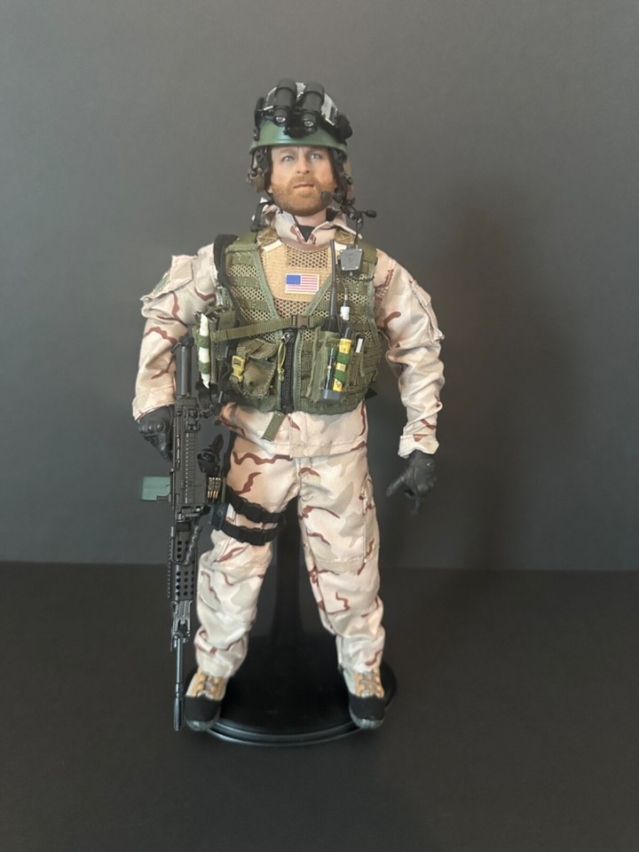 1/6 Custom Delta Force 1st SFOD-Enduring Freedom figure | eBay