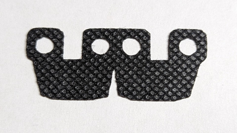 LEGO Star Wars - Minifigure Armor Kama Cloth x 5 custom heavy duty ...