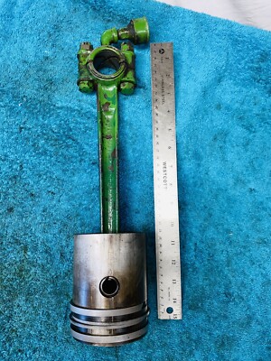 Piston , Rod & Cap for 1 1/2 hp - 2 hp Fairbanks Morse Z Hit Miss Gas ...