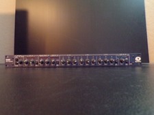 Symetrix 528E Voice Processor Channel Strip Microphone Preamp for sale ...