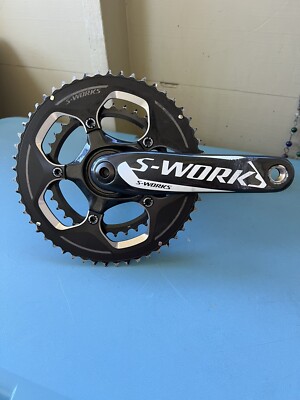 Cranksets - Specialized S-Works - Nelo's Cycles
