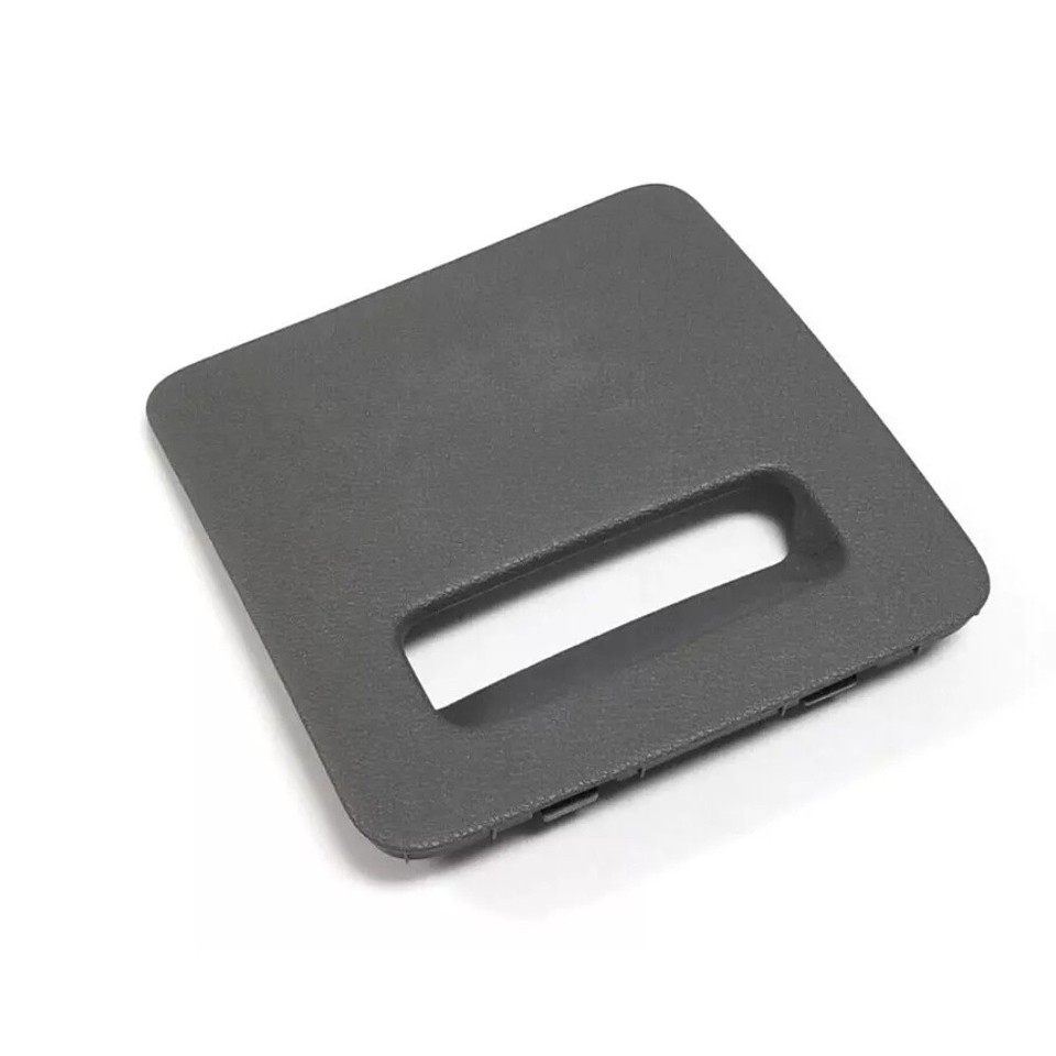 Fuse Box Cover Interior Fuse Box Cover ABS Material Black Color Non ...