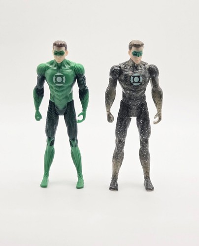 Hal Jordan Green Lantern Action Figures | eBay