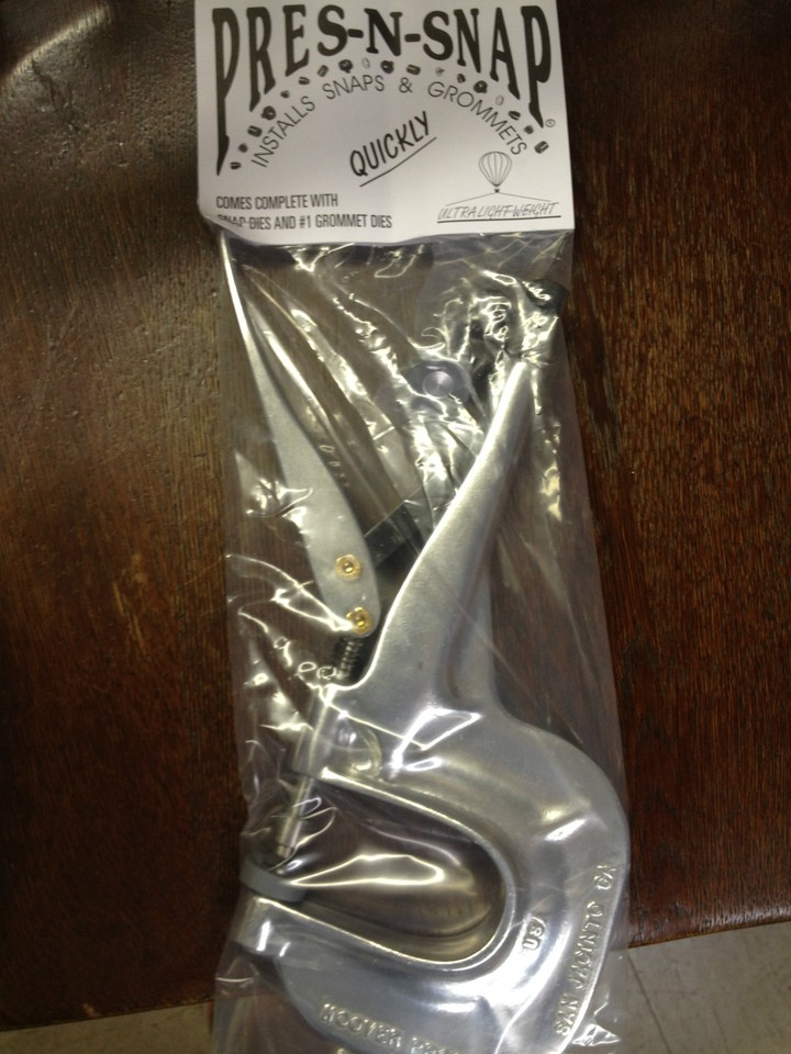 Hoover Press N Snap Tool Professional Button Tool Sets Snaps And ...