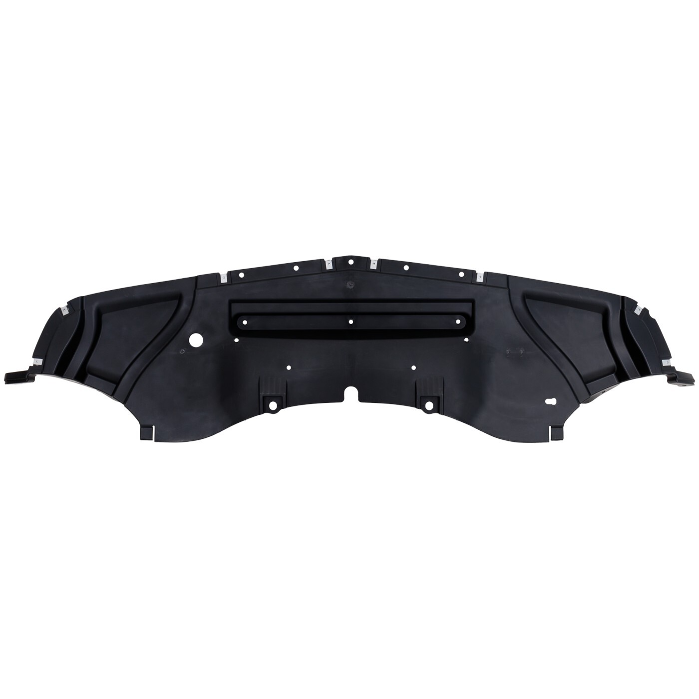 Engine Splash Shields Front 5028807AF for Dodge Challenger 2009-2012 | eBay