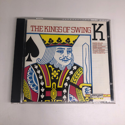 Kings of Swing by Various Artists (CD) 18111531429| eBay