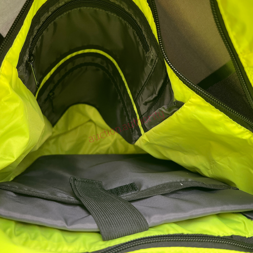 - Black Stahlsac Storm 26L Waterproof Roll -Top Backpack - Go Anywhere ...