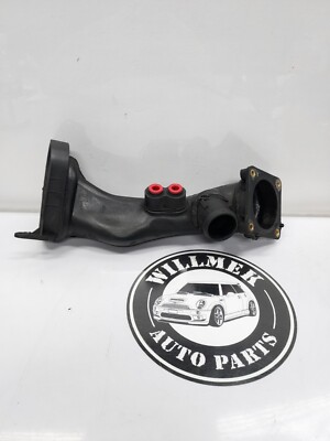 MINI Cooper S/JCW Supercharger Intake Pipe OEM 02-08 R50 R52 R53 | eBay