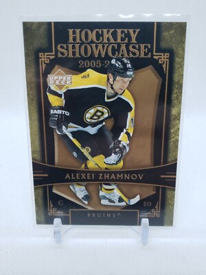 2005-06 Upper Deck Hockey Showcase Alex Zhamnov Alexei Zhamnov #HS40 | eBay