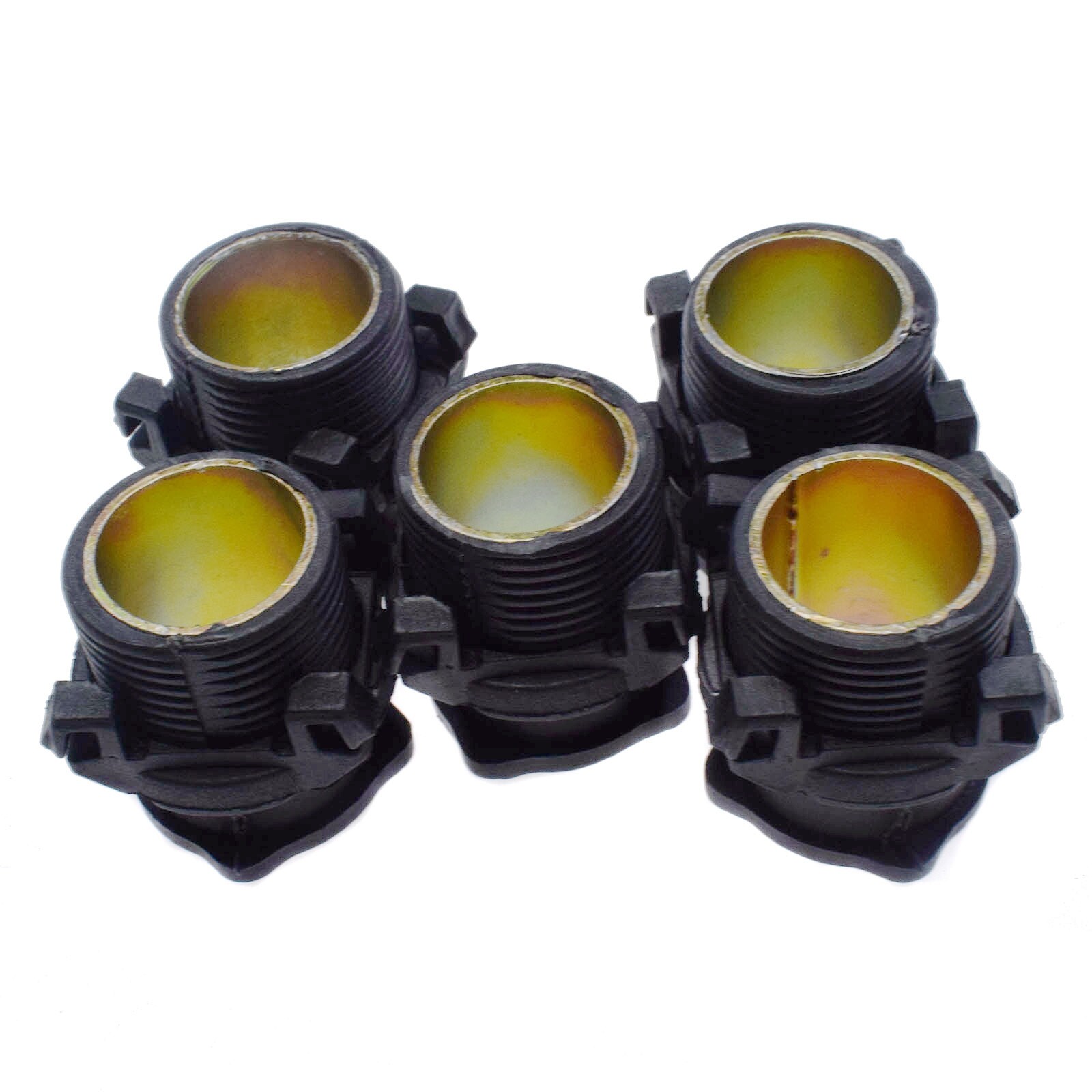 5 PCS Headlight Mounting Frame Screw 0019970101 For Mercedes-Benz 2008 ...