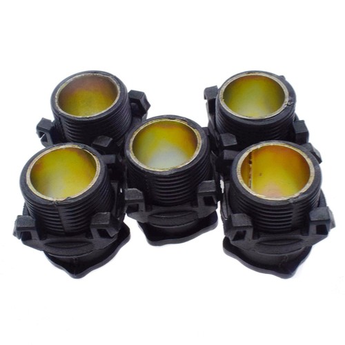 5 PCS Headlight Mounting Frame Screw 0019970101 For Mercedes-Benz 2008 ...