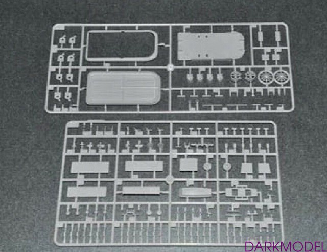 Trumpeter 1/350 04551 PLA Navy Type 071 Amphibious Dock for sale online ...