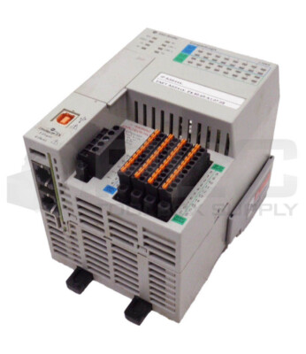 ALLEN BRADLEY 1769-L16ER-BB1B /A COMPACTLOGIX 384KB DI/O CONTROLLER ...