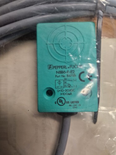 NBB6-F-E2 Interrupteur d'approche inductif Pepperl et Fuchs neuf | eBay