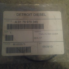 Detroit Diesel O-ring Release CYL DDE A0229979548 for sale online | eBay