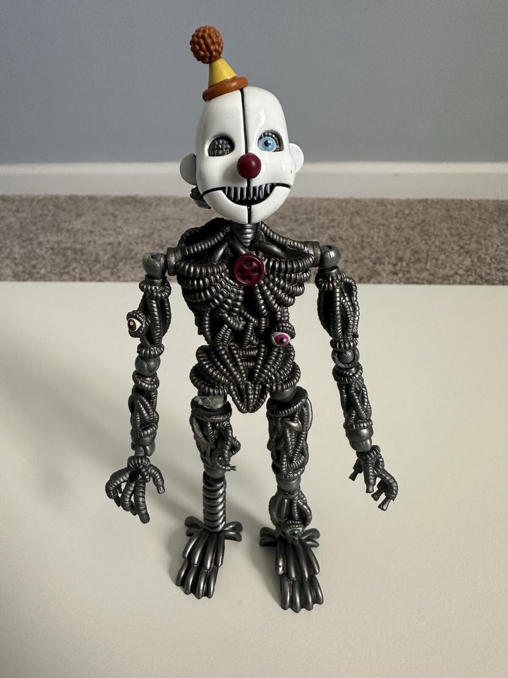 Funko Five Nights at Freddy s Sister Location Ennard 5" Action Figure ...
