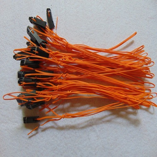 1m 50pcs copper wire safety Line-fireworks firing system connect wire ...
