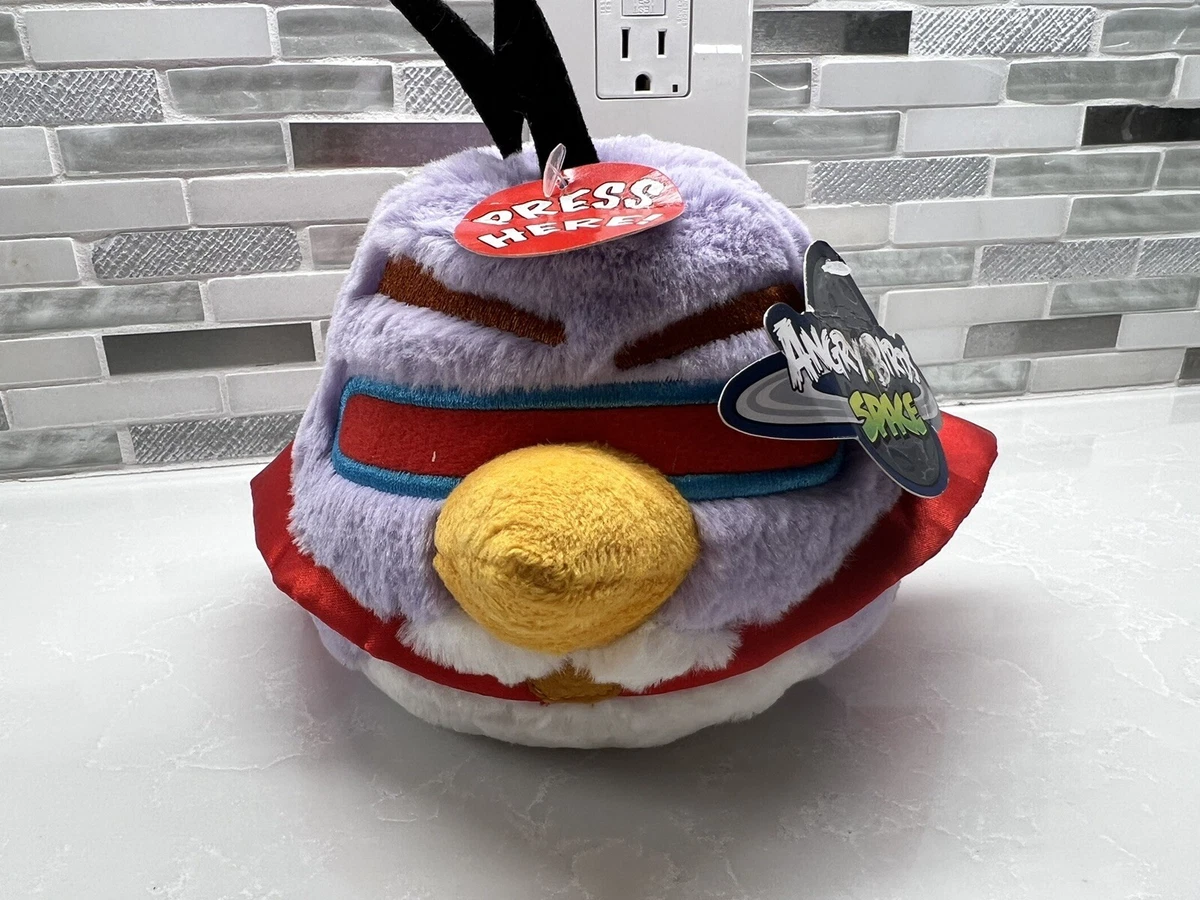 Angry Birds Chuck Space