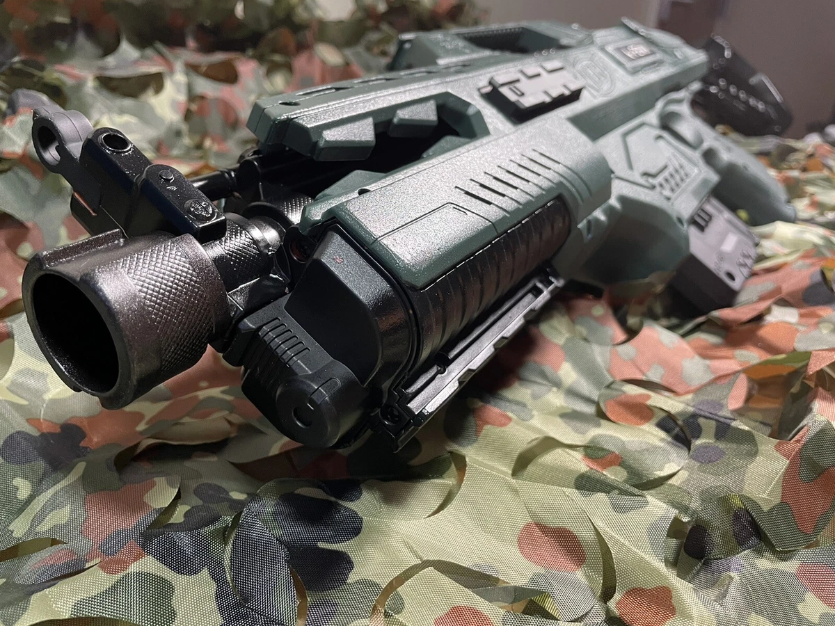 Custom Nerf Guns Aliens