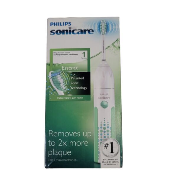 Philips Sonicare Essence Series 1 Sonic Electric Toothbrush (HX5621/20 ...