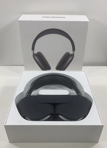 Sealed AirPod Max Midnight Black | eBay