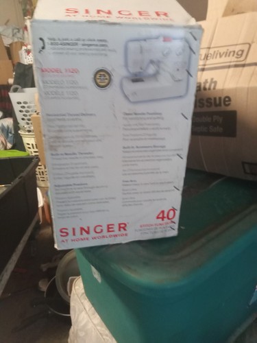 Singer 1120 Mechanical Sewing Machine for sale online | eBay