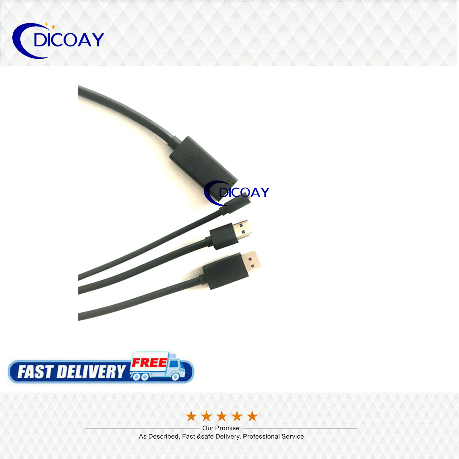 VALVE INDEX VR headset connection cable connecting computer VR PC games ...